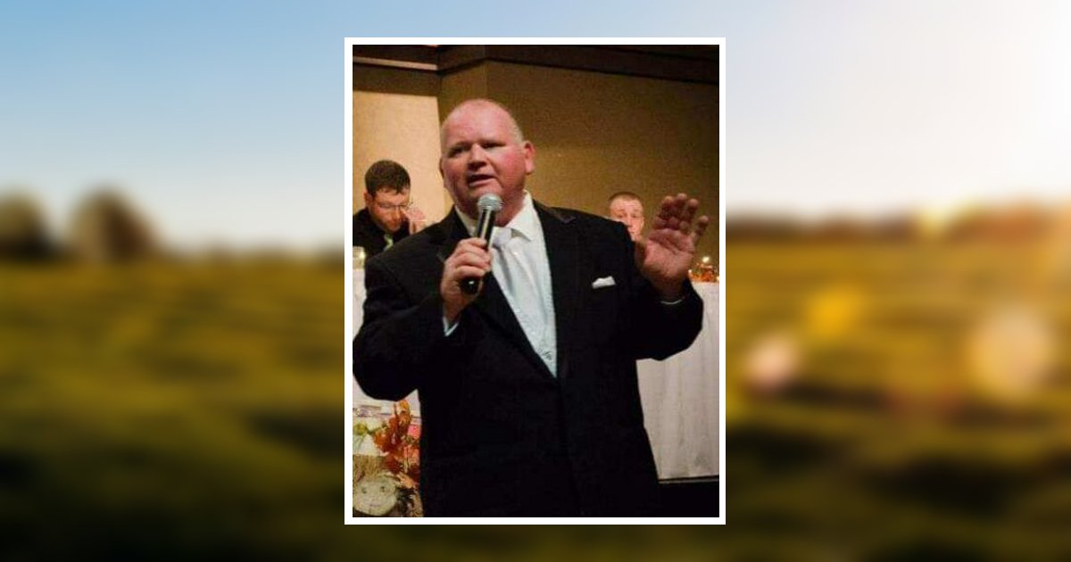 Scott J Meier Obituary June 12, 2023 - Moore Memorial Homes