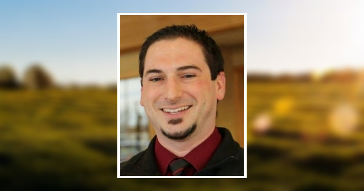 Jamie Michael Rotella Obituary 2020 - Buranich Funeral Home