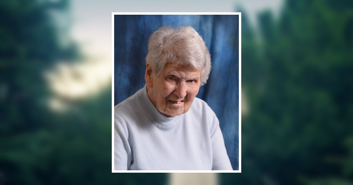 Sr. Mary Catherine Conboy, OSF Obituary December 20, 2025 - Letro ...