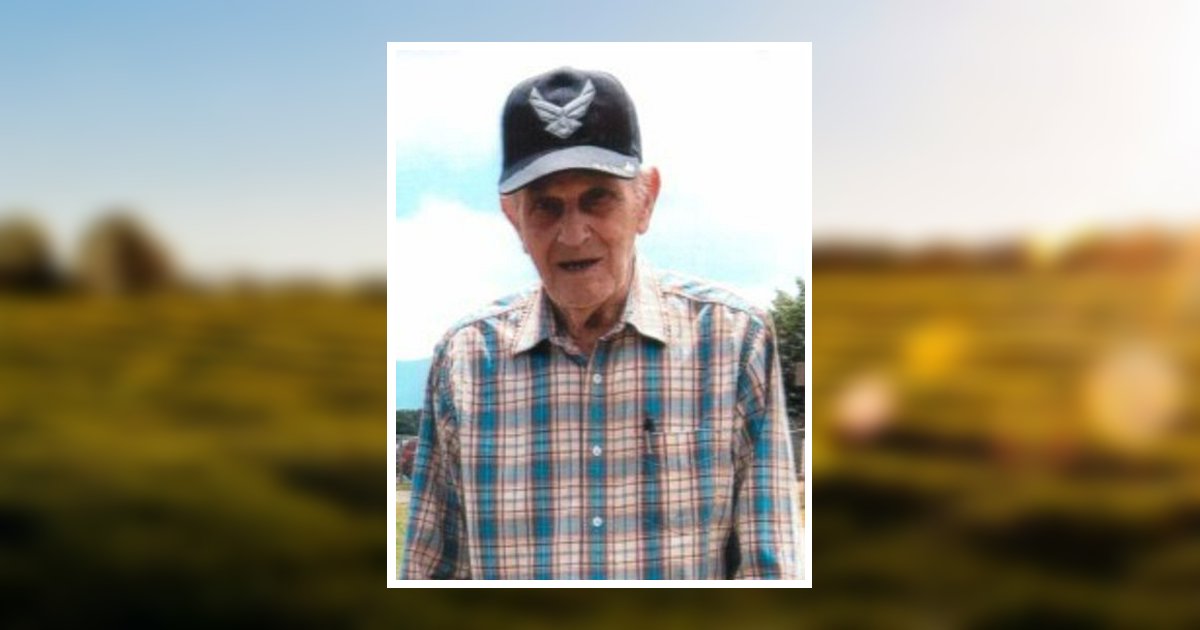 William Lester May Obituary May 16, 2020 - Badger Funeral Home