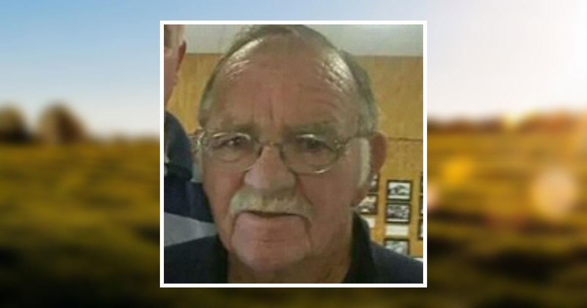 Bobby Wayne Inboden Obituary November 1, 2014 - Goodwine Funeral Homes