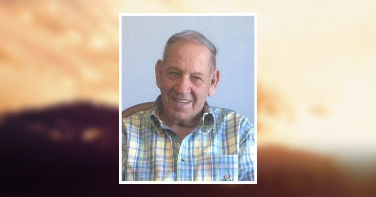 Graham Virgil Hall Obituary March 11, 2024 - Horne Funeral Home ...