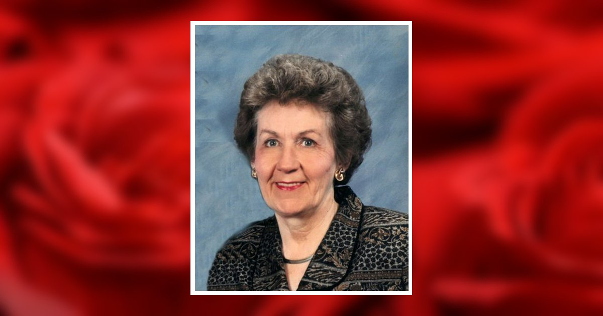 Caroline "Lynn" Stockton Obituary April 3, 2024 - Cozine Memorial Group