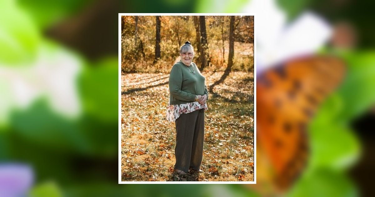 Phyllis Kay Belford Obituary April 27, 2024 - Sloan Funeral Home