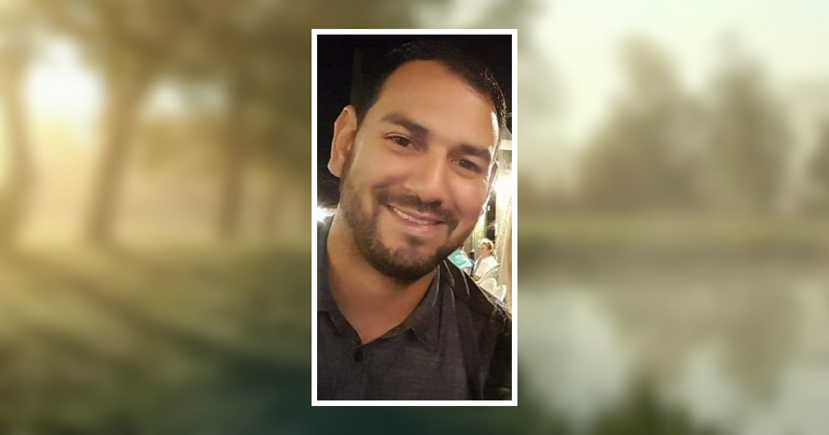 Adam Castañeda Obituary April 2, 2018 - Darling Mouser