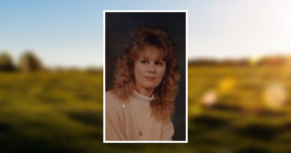 Debbie Annette Frazier Obituary March 20, 2021 - Collins Funeral Home