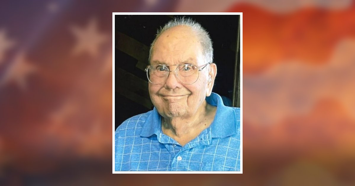 Harry Clarence Reed, Jr. Obituary December 20, 2024 - Baue Funeral Homes
