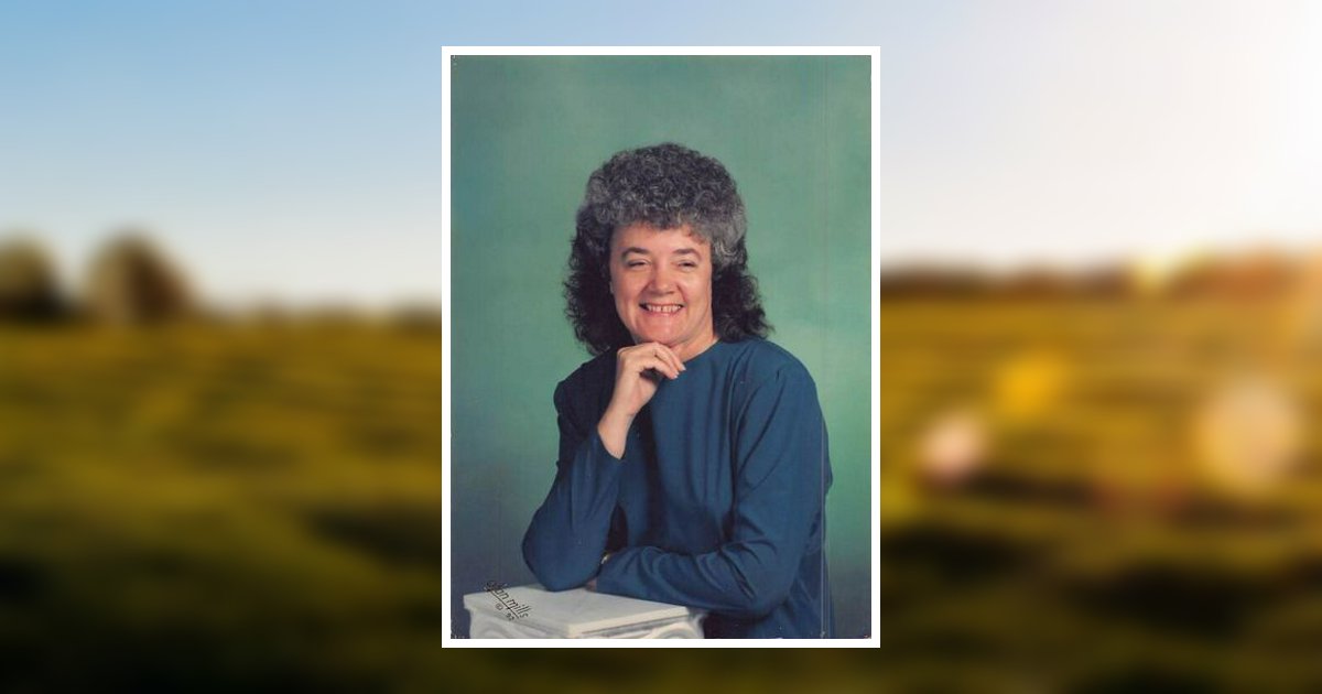 Elizabeth Meriwether Obituary August 30, 2021 - Mobile Memorial Gardens ...