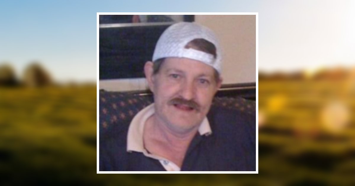 Scott Brock Obituary March 12, 2021 - Walker Funeral Home, LLC