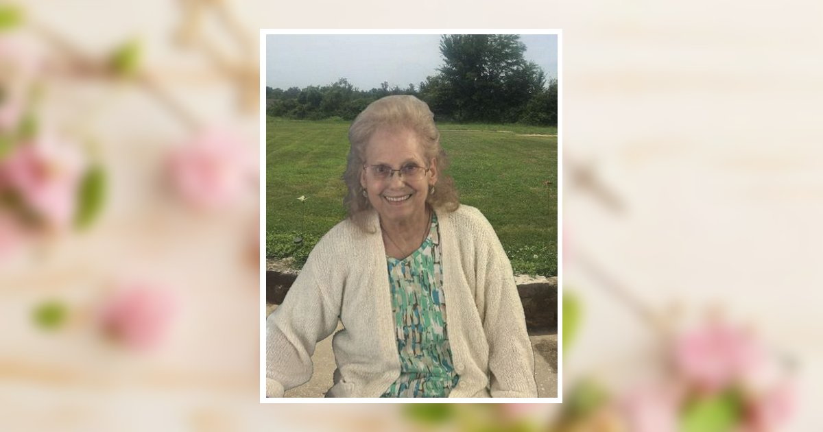 Catherine Moser Obituary March 10, 2025 - Newcomer St. Louis