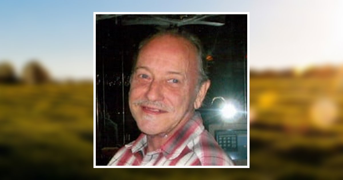 Richard "Freddie" Jarrell Obituary December 31, 2018 - Thomas Poteet ...