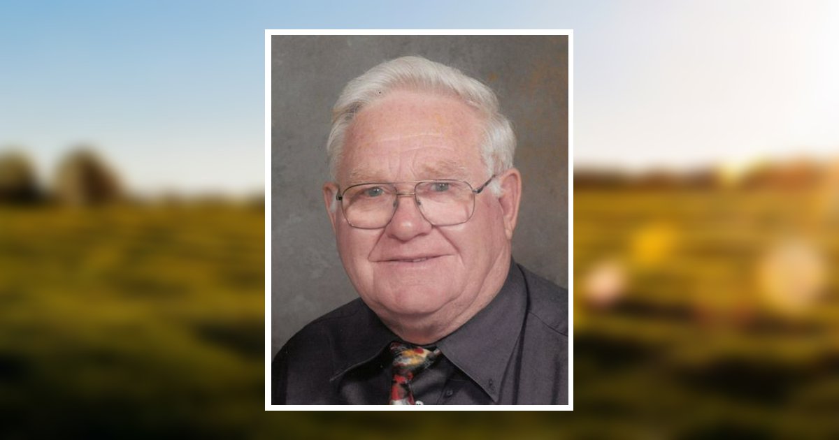 Leslie B. Johnson Obituary July 16, 2024 - McReynolds-Nave & Larson