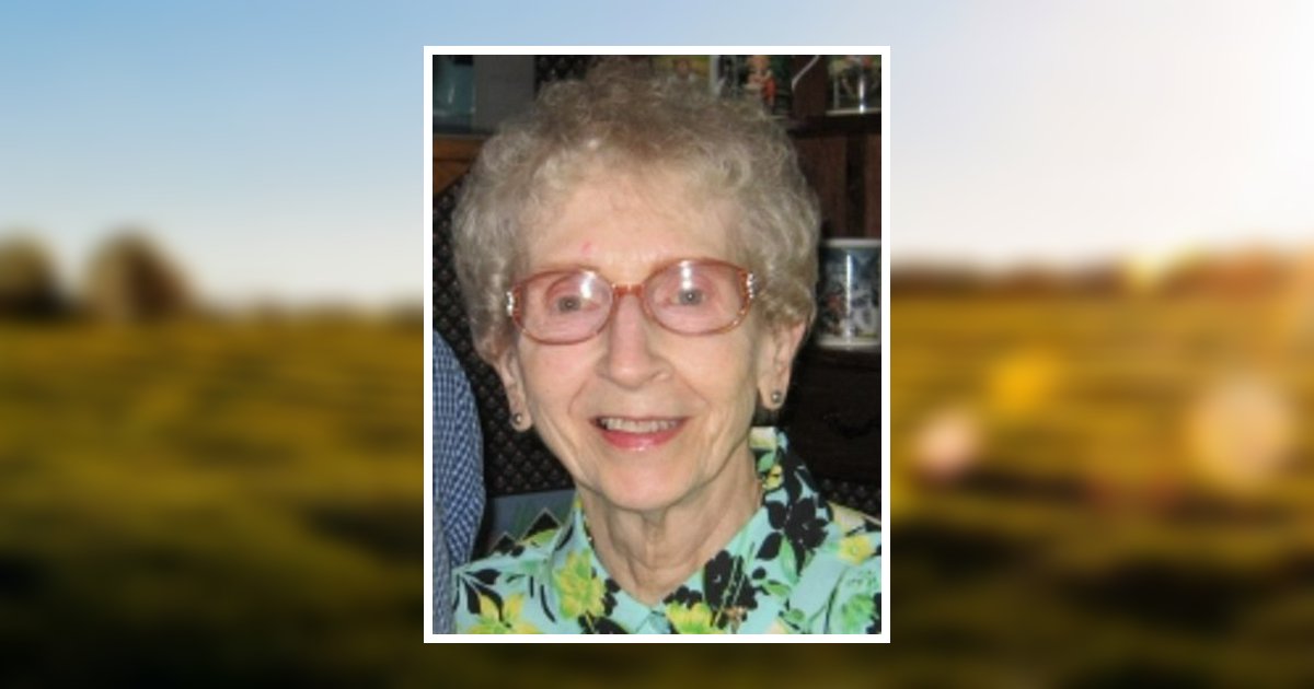 Sue C. Eck Obituary March 20, 2018 - Marley Funeral Home, LLC.