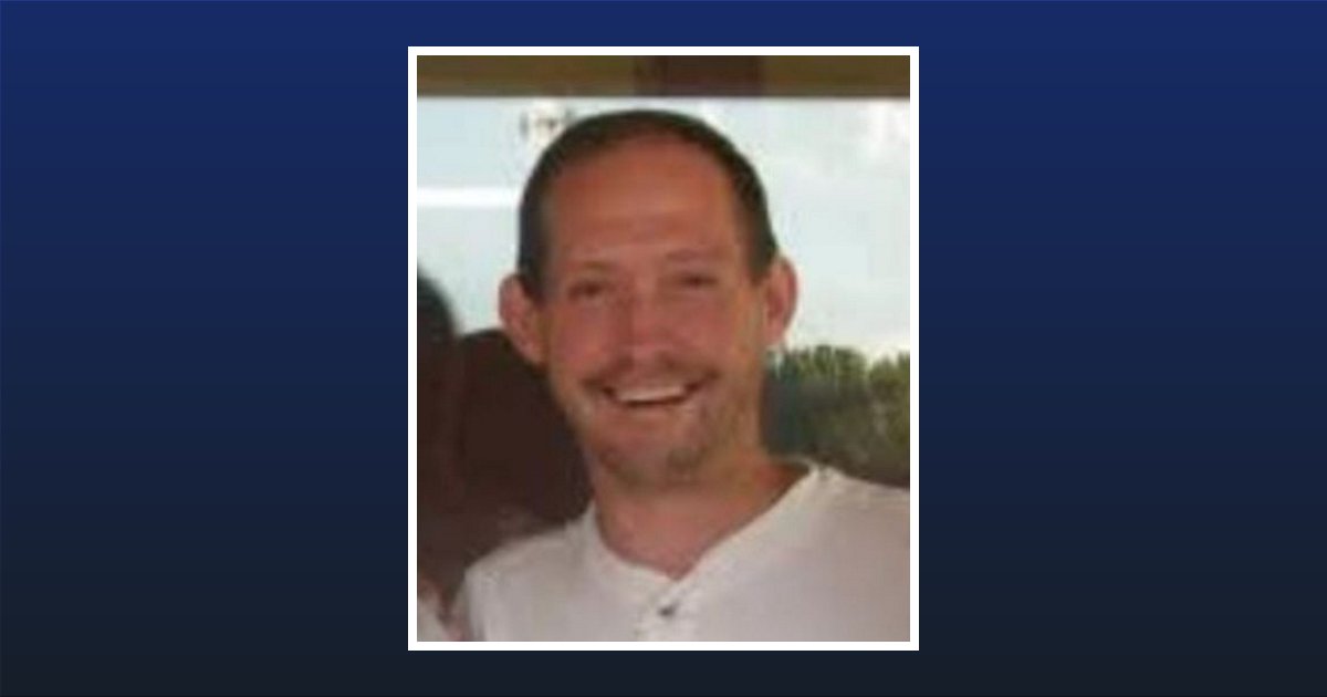 Scott Sweeney Obituary January 19, 2025 - Laufersweiler Funeral Home ...