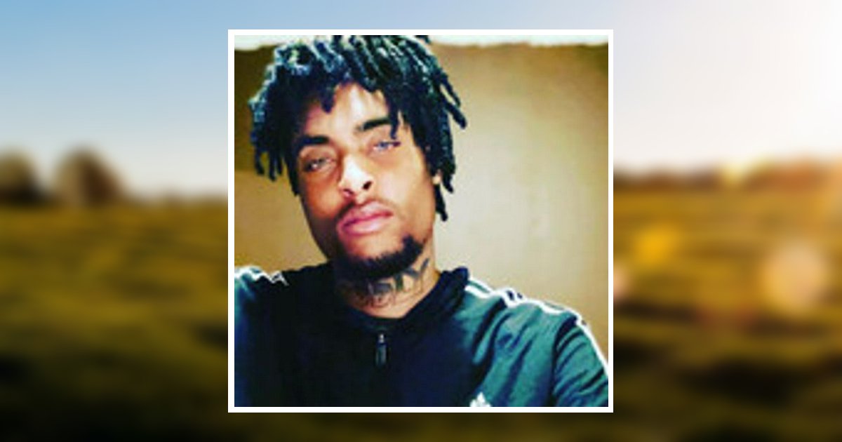 Jervon Marquee King Sr, Obituary - Marlan Gary Funeral Home Chapel of Peace