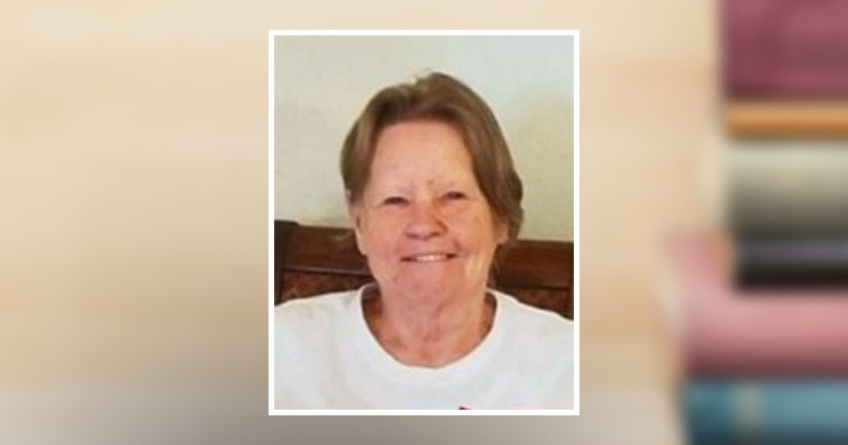 Sue Carol Sheehan Obituary May 25, 2024 - Worlein-Hoff Funeral Homes