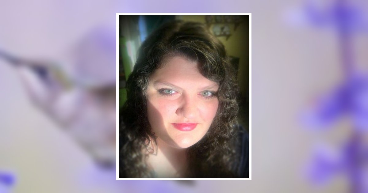 Karri Anne Jones Obituary March 26, 2025 - Williams Funeral Home ...