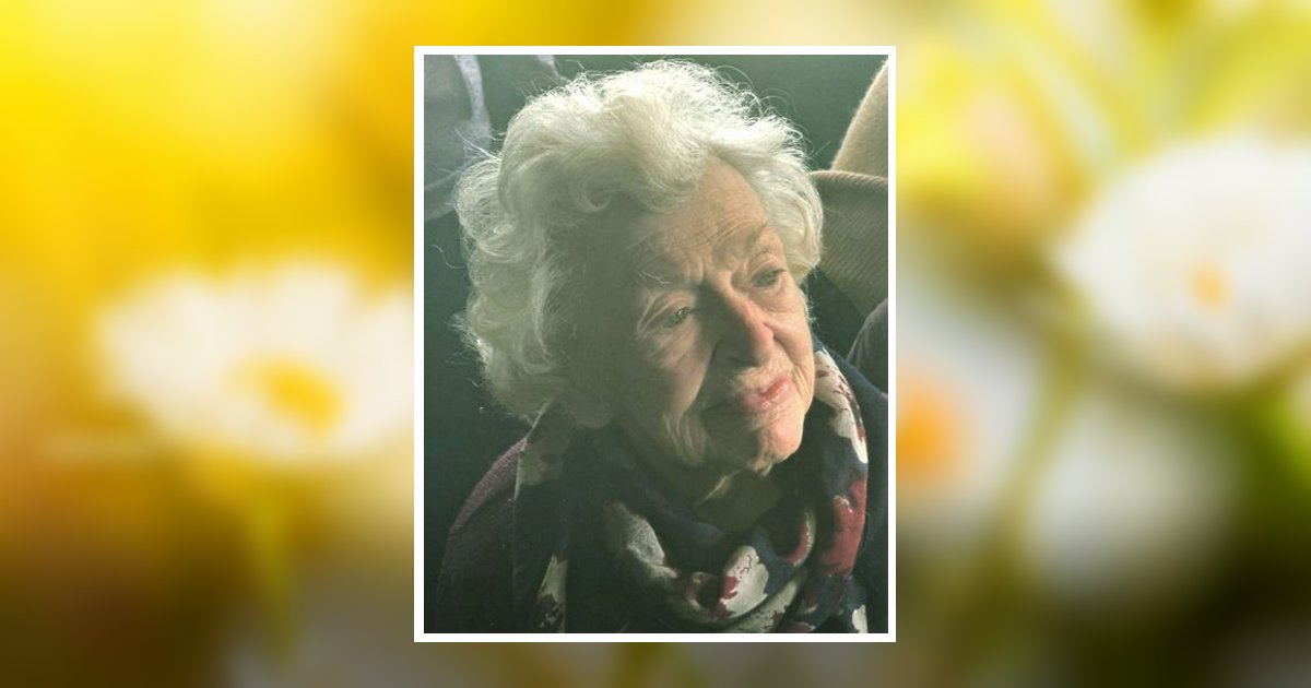 Marilynn Birch Obituary 2023 - Jackson Lytle & Lewis Life Celebration Center