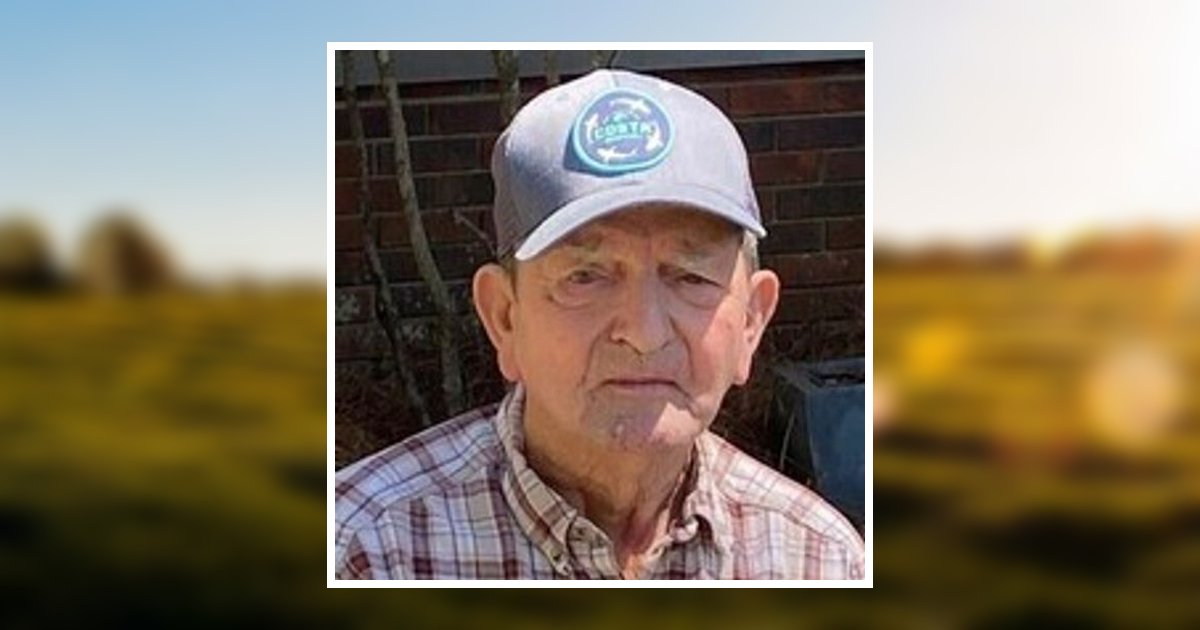 Royce Robbins Obituary May 3, 2023 - Watson-Mathews Funeral Home