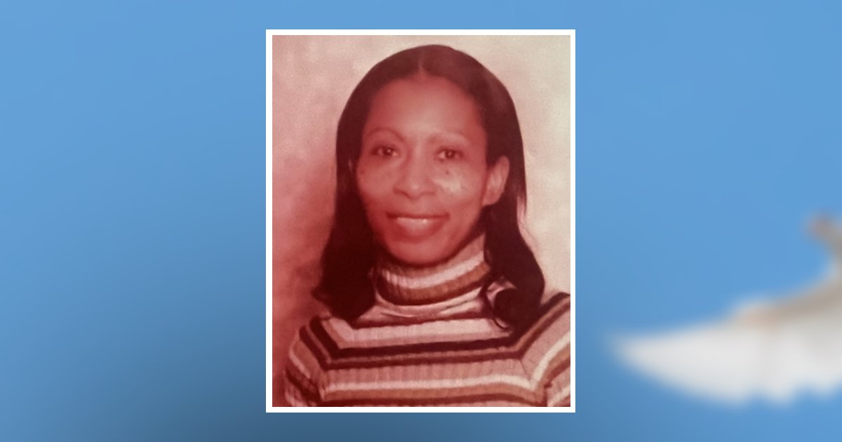 Gladys Juanita Patterson Obituary November 18, 2024 - Newcomer Toledo