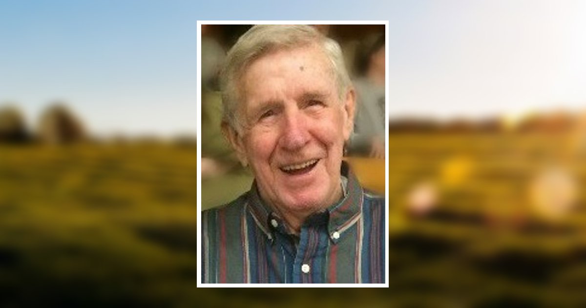 Robert Ogle Obituary August 13, 2018 - Chamberlain Huckeriede Funeral Home