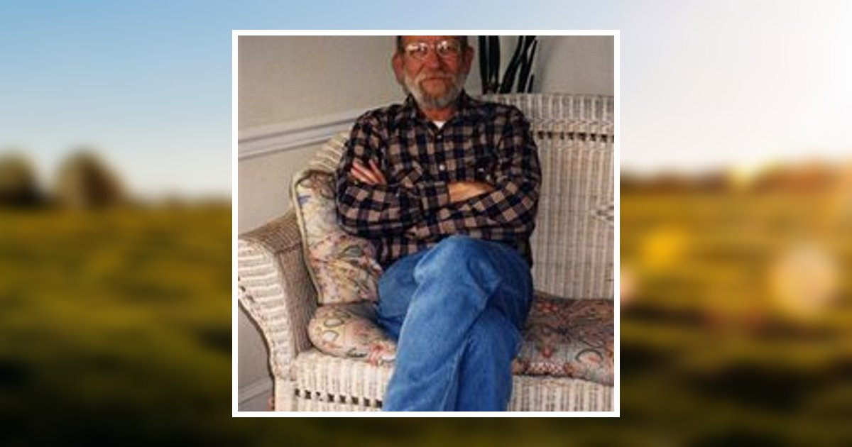 Gerald Rogers Meeks Obituary 2008 - Wilkerson Funeral Home