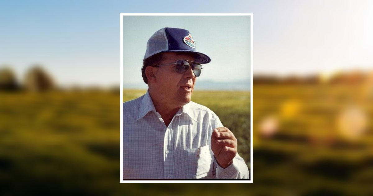 Vern Reed Duffin Obituary February 18, 2020 - Davis-Rose Mortuary