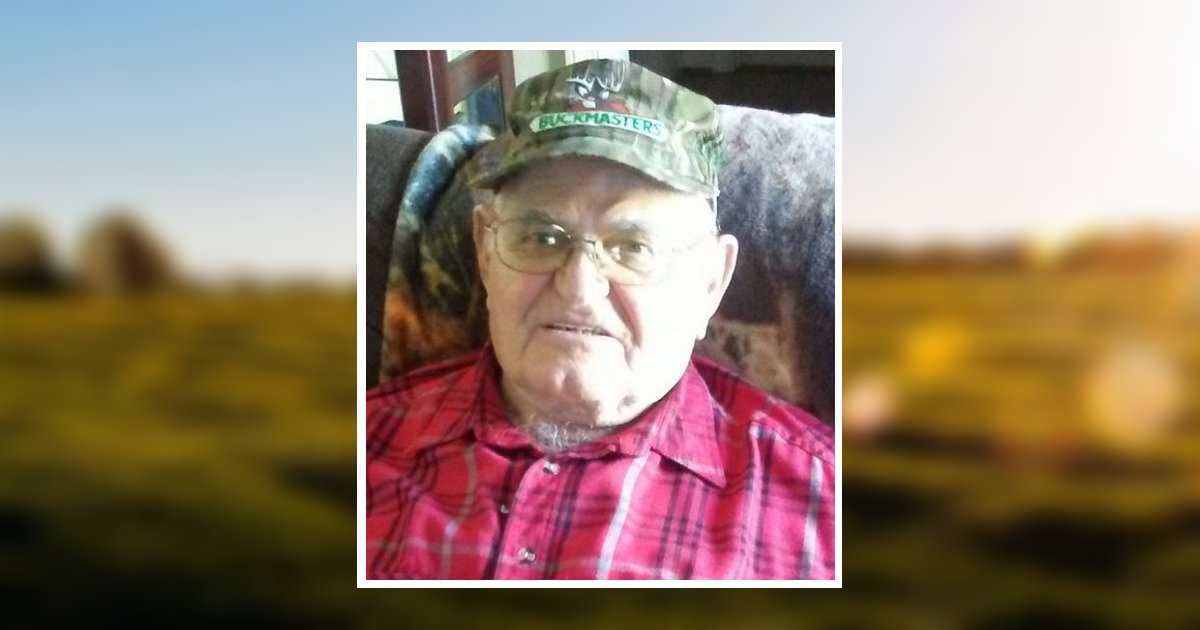 Paul Leonard Tice Obituary September 5, 2021 - Smith & Buckner Funeral Home
