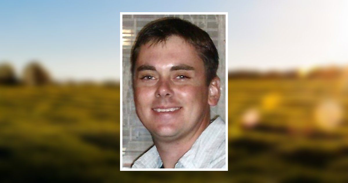 Jason Dwayne Lane Obituary March 30, 2015 - Vickery Funeral Chapels