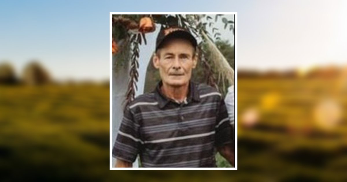 Charles Allen Blackburn Obituary March 28, 2024 - Lucas & Son Funeral Home