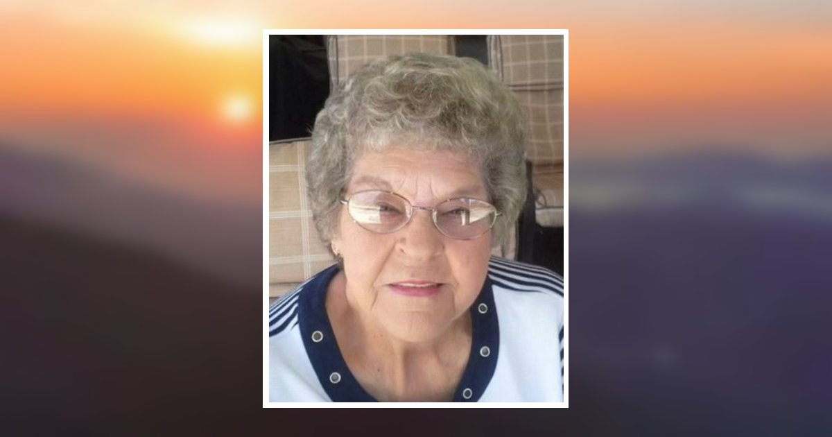 Wanda Darlene (Harrell) Sisk Obituary 2023 - Evans Mortuary