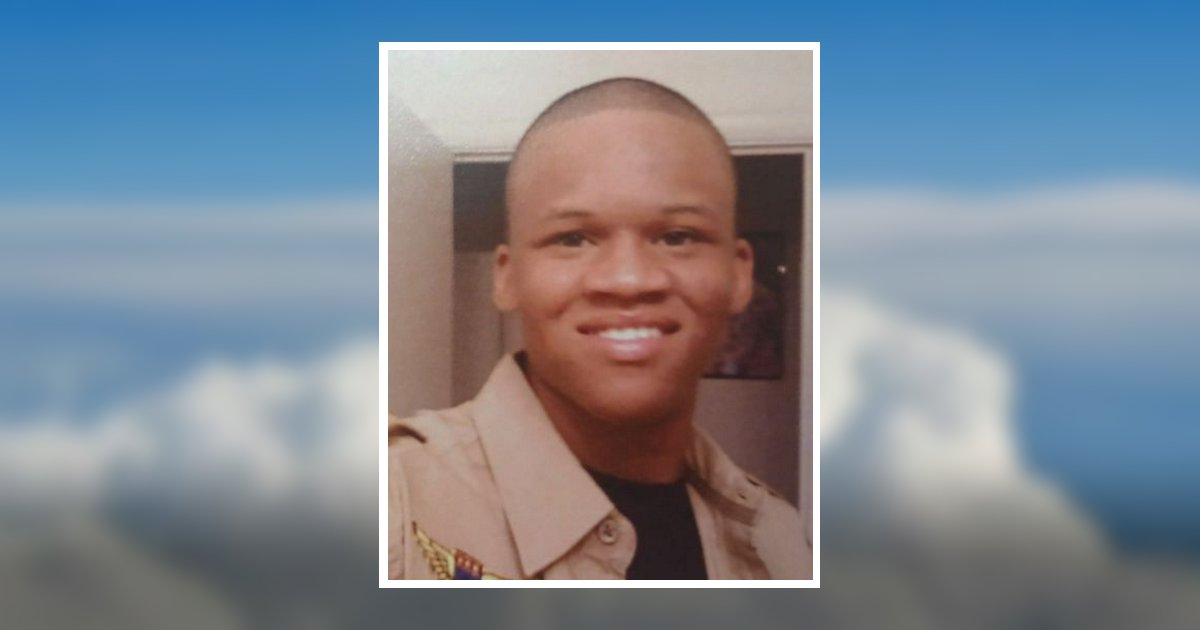 Joqueze Jamar Miller Obituary September 1, 2024 - Giddens Memorial Chapel