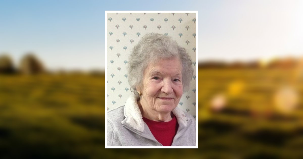 Ruth Doyle Obituary 2019 - Keyser Carr