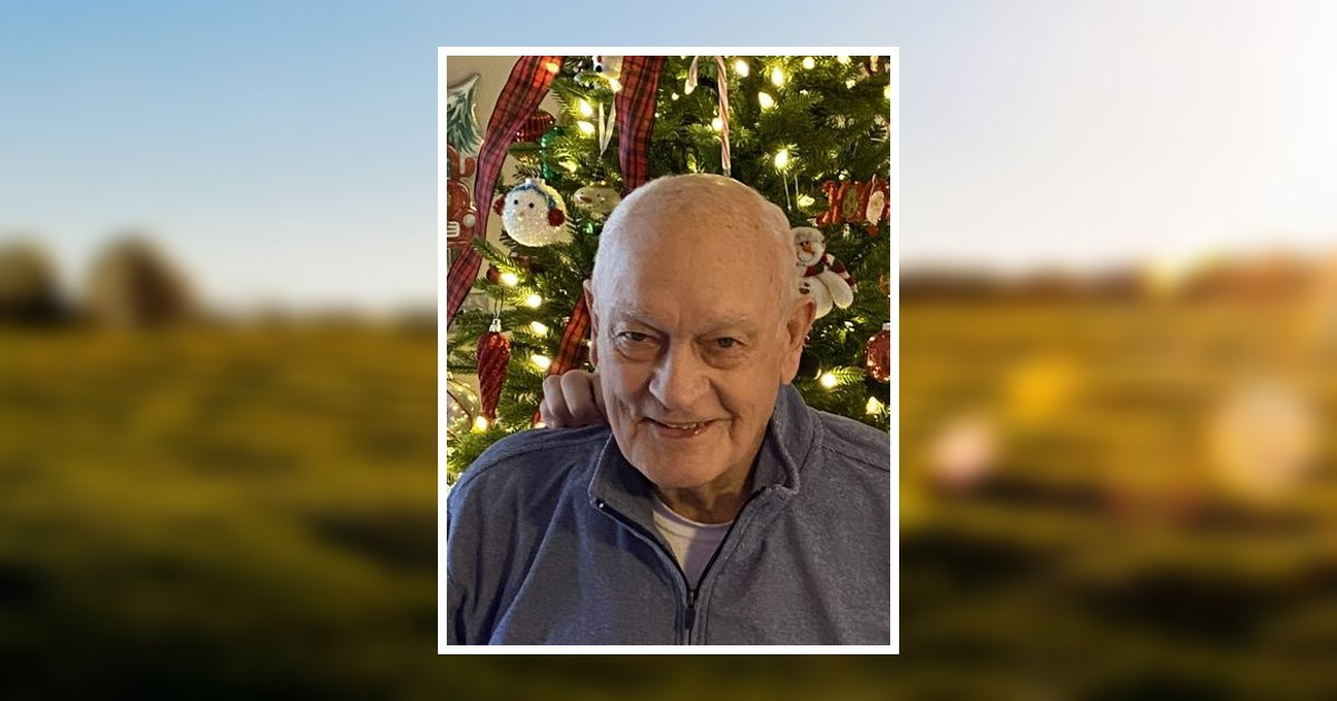 Ronald Goodson Obituary April 5, 2020 - Rose Lawn Funeral Home