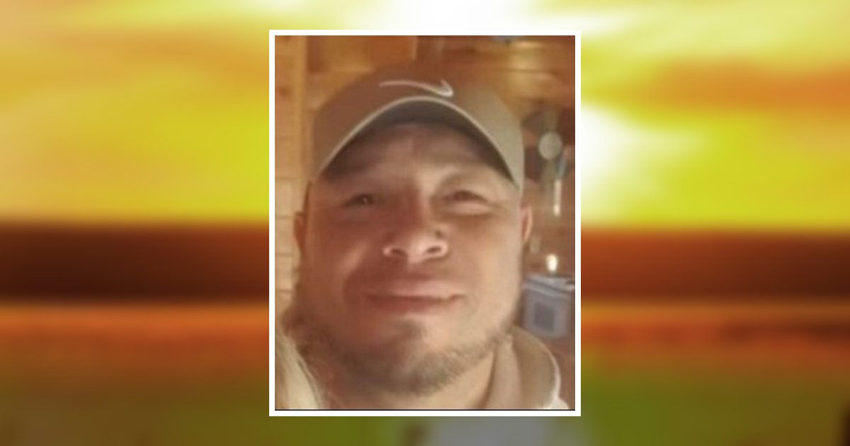 Anthony Lomas Obituary October 17, 2024 - Boone Funeral Home and Crematory