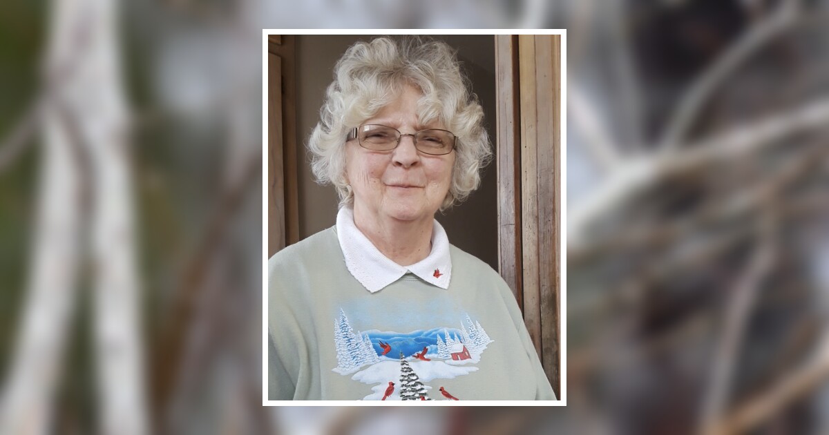 Joan Marie Cheney Obituary October 29, 2023 - Worlein-Hoff Funeral Homes