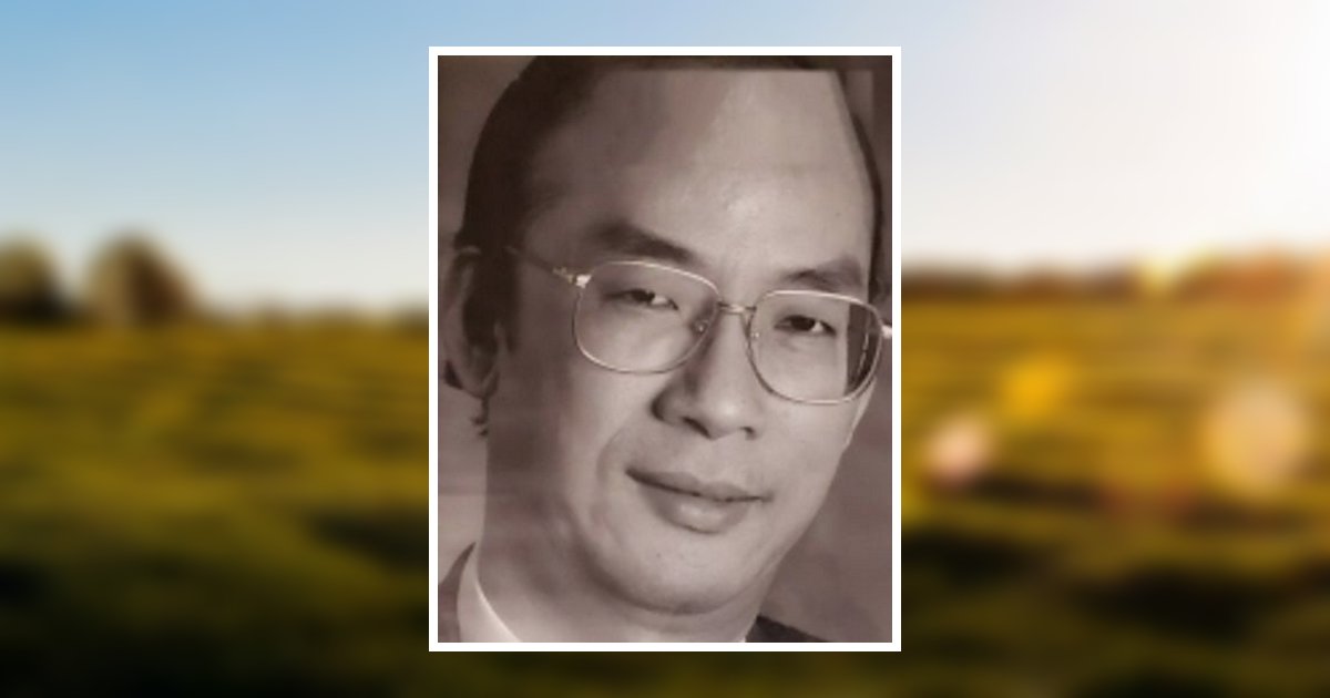 Chi Yeung Chiu Obituary September 28, 2022 - MacNabb Funeral Home