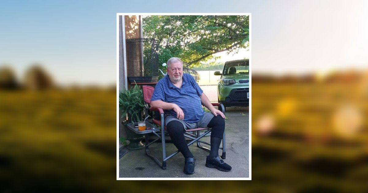 William Douglas Dawson Obituary October 11, 2022 - Peters Funeral Home