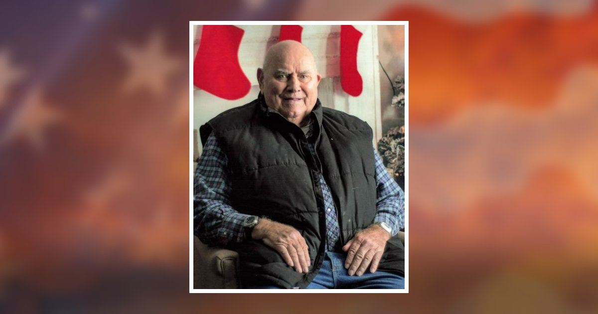 James "Jim" R. Leewright Obituary December 11, 2023 - Stockham Funeral Home