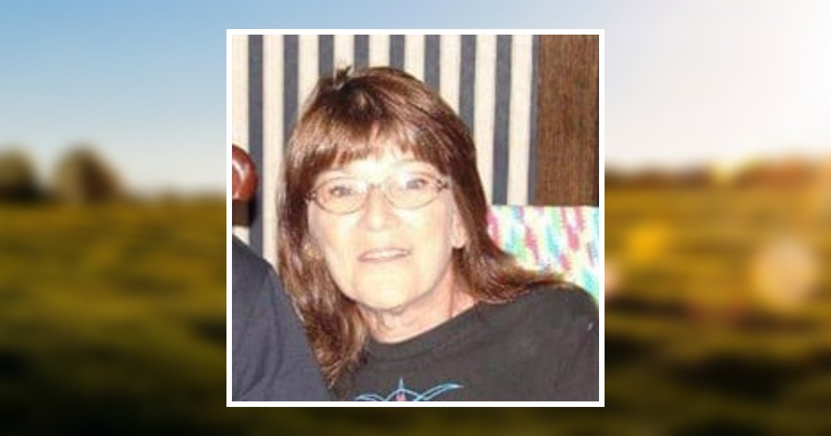 Debra Wright Obituary December 6, 2022 - Nicholson Funerals & Cremations