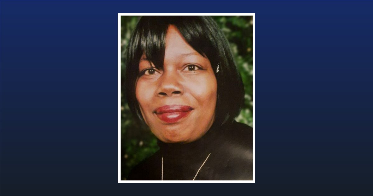 Tanya Williams Obituary January 4, 2024 - Beverly D Cromartie Funeral ...