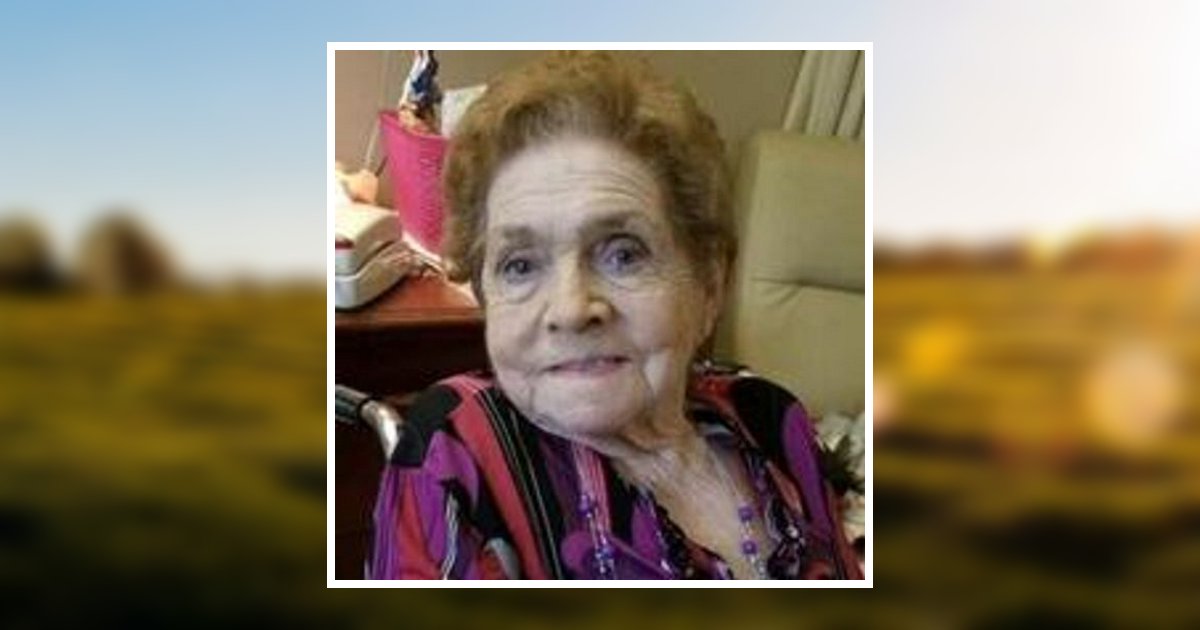 Ina Mae Williams Obituary May 5, 2021 - Heritage Funeral Home ...