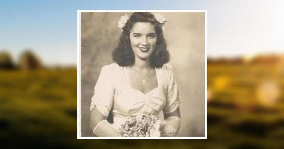 Philomena F. Rizzo Obituary February 20, 2012 - Etherington & Creran ...