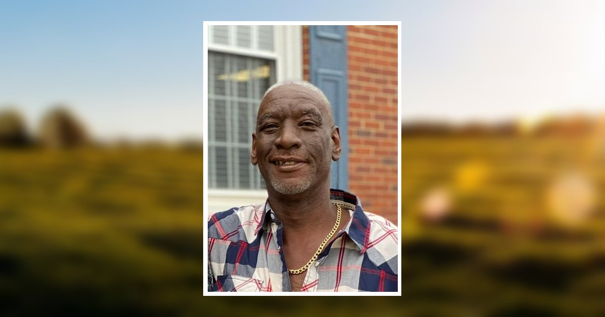 Rodney Wayne Roberson, Sr. Obituary December 20, 2021 - Myers ...