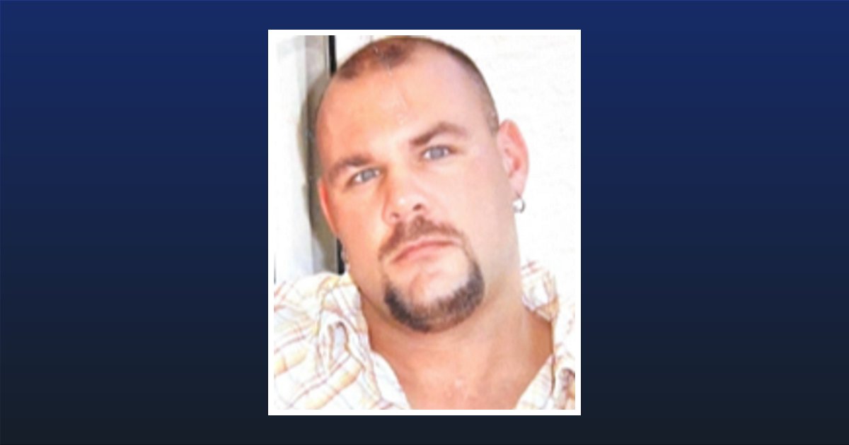 Jason Cockrell Obituary 2023 - Collison Carey Hand Funeral Home