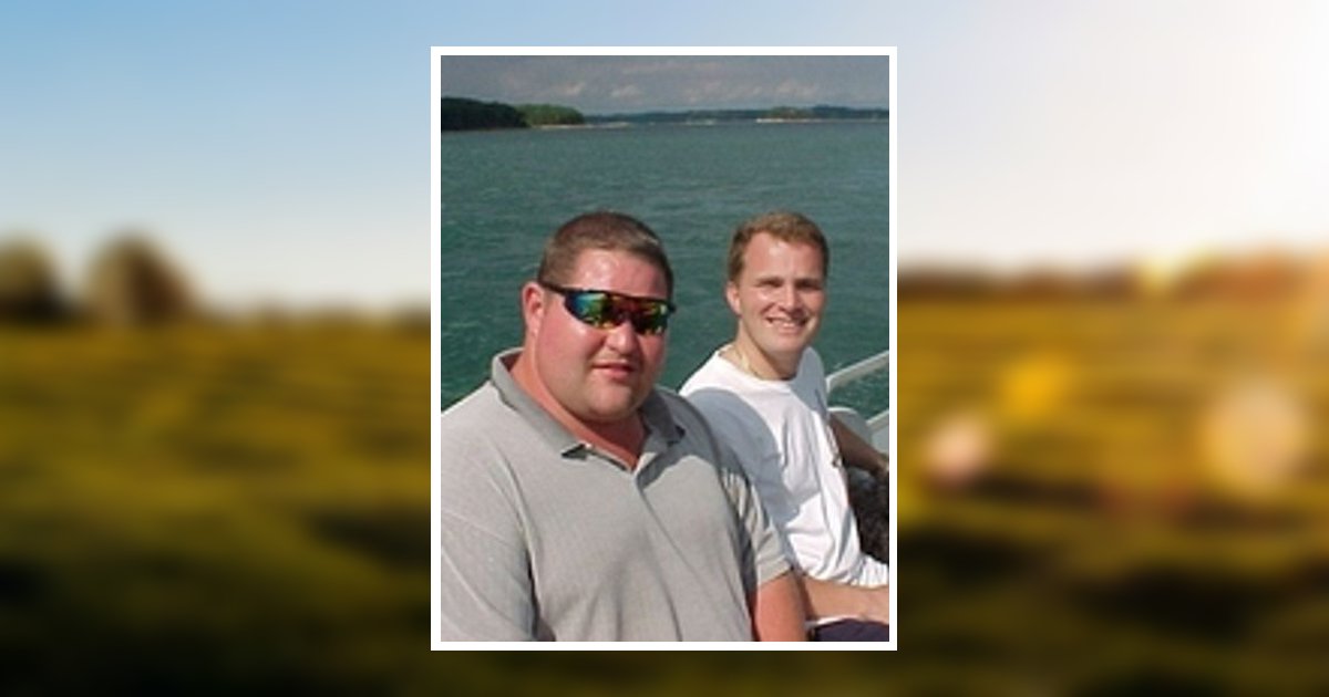 Travis Wright Obituary February 28, 2018 - Lord & Stephens Funeral Homes