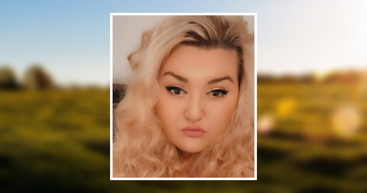 Madison Osbourne Obituary November 19, 2023 - McReynolds-Nave & Larson