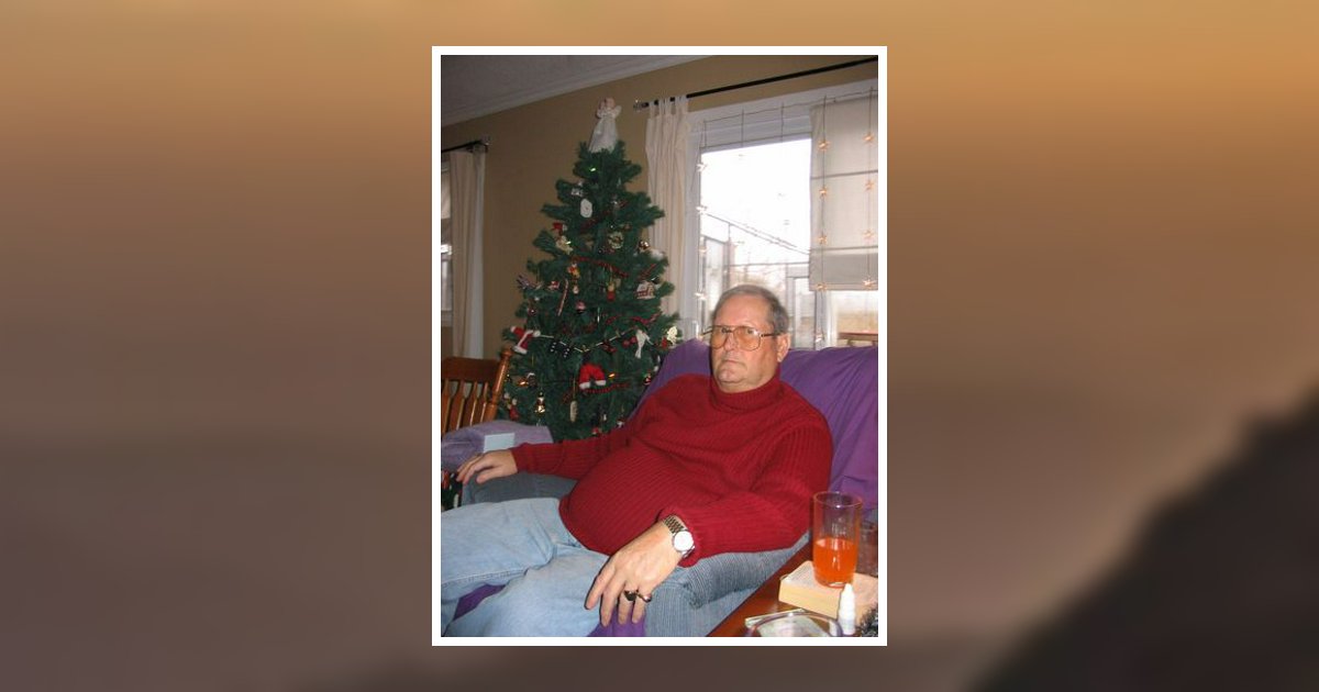 Edward Harding Obituary February 5, 2013 - Basic Funerals and Cremation ...