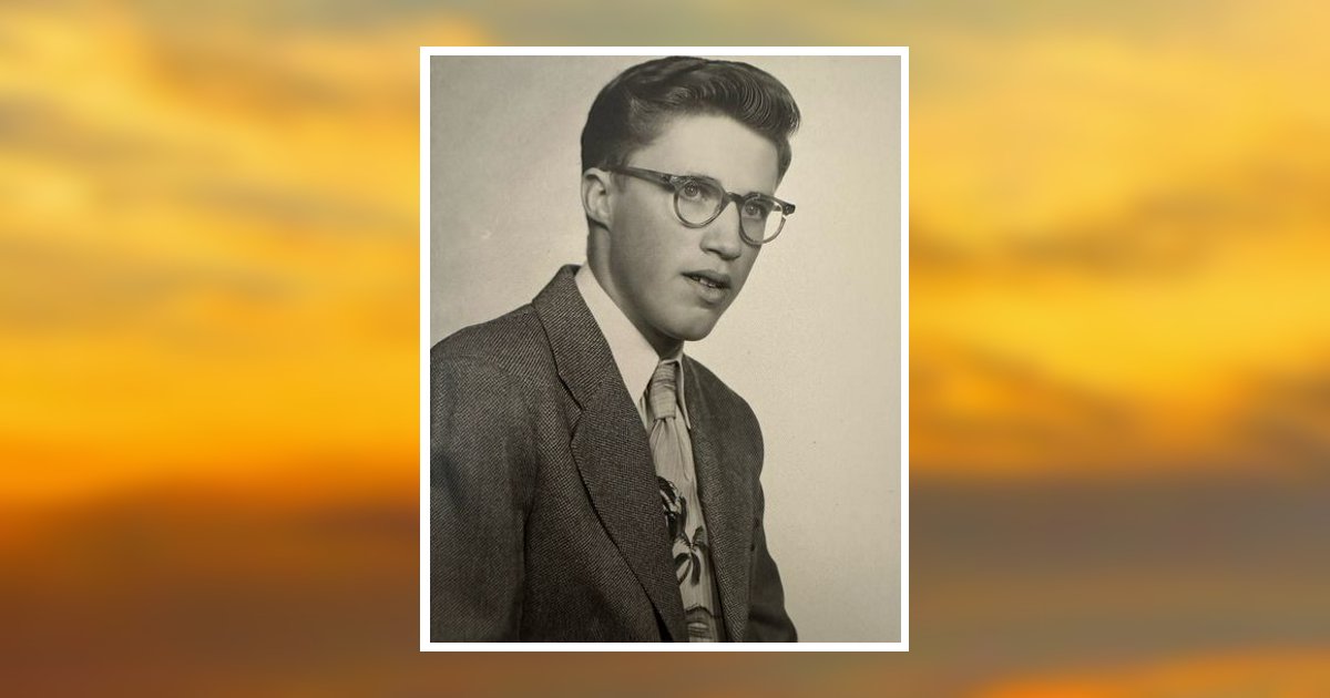 Ronold O.J. Lind Obituary February 1, 2024 - Mattson Funeral Home ...