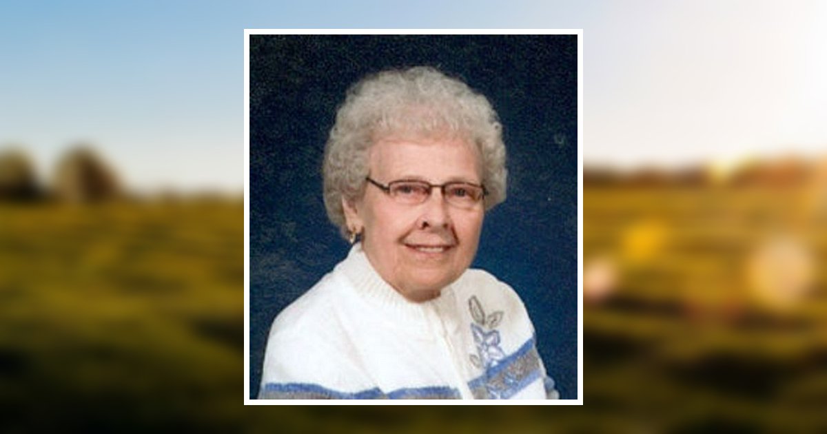 Delores Frieler Obituary March 29, 2012 - Patton-Schad Funeral Home